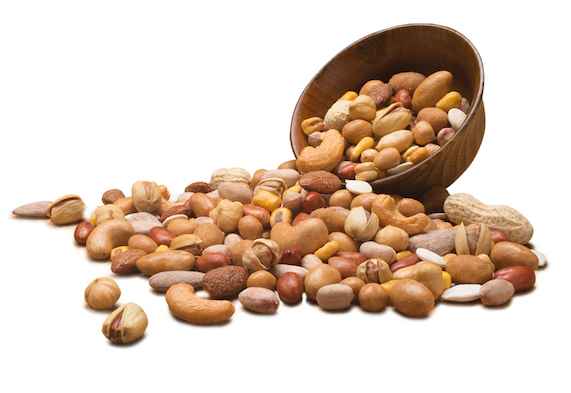 Halabi Nuts - EXTRA MIX 450G