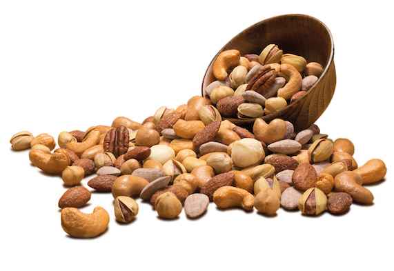 Halabi Nuts - MIXED KERNELS 250G