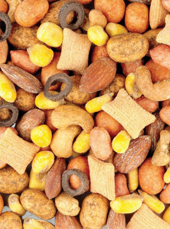 Halabi Nuts - MEDITERRANEAN MIX 175G