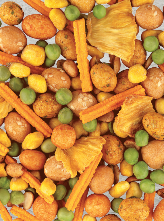 Halabi Nuts - THAI MIX 175G